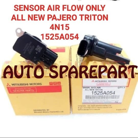 MITSUBISHI AIR FLOW SENSOR ALL NEW PAJERO TRITON 4N15 1525A054 OEM ...
