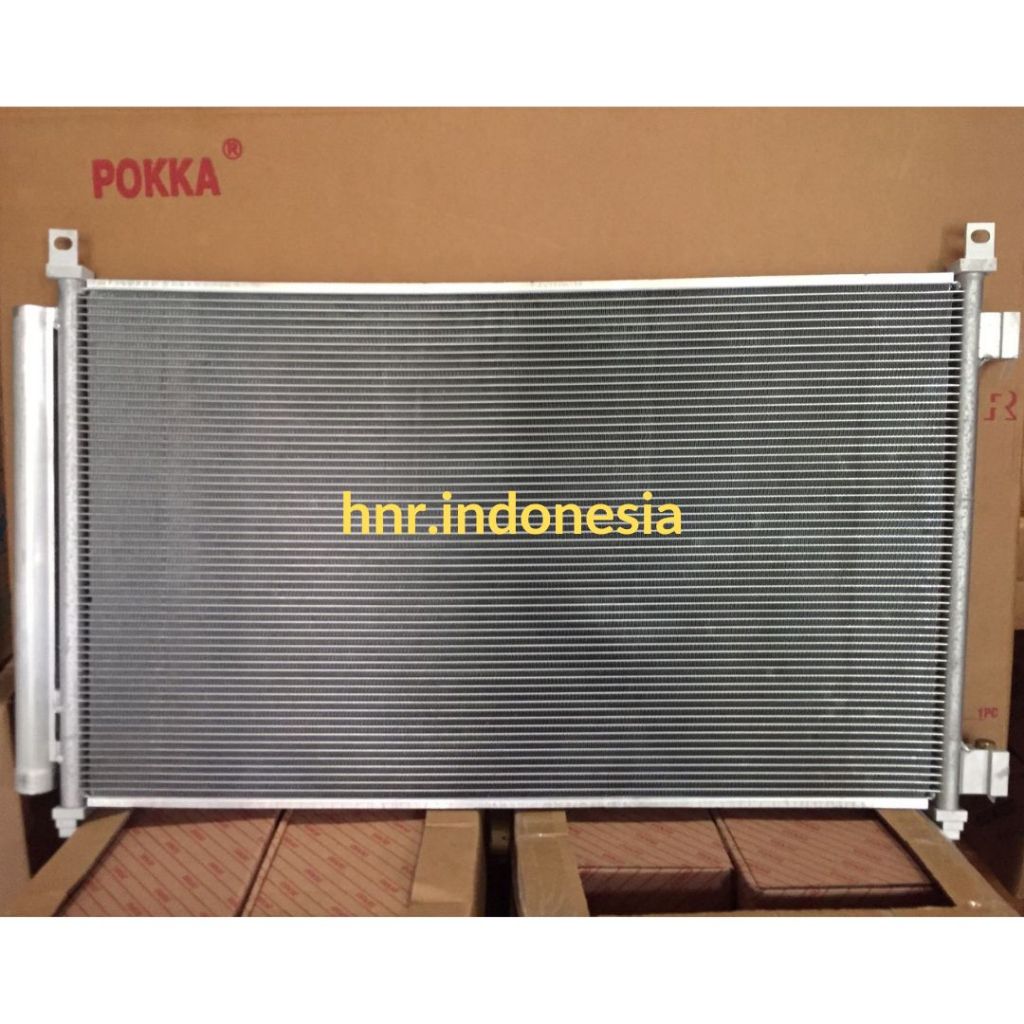 Nissan Car AC Condenser All New Xtrail T32 2018 SERENA CONDENSOR ...