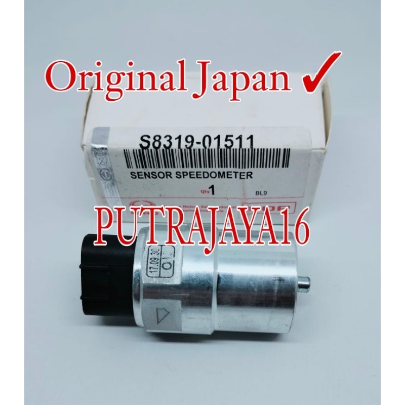 Hino DUTRO HT130 12V JAPAN KILOMETER SPEED SENSOR | Shopee Malaysia