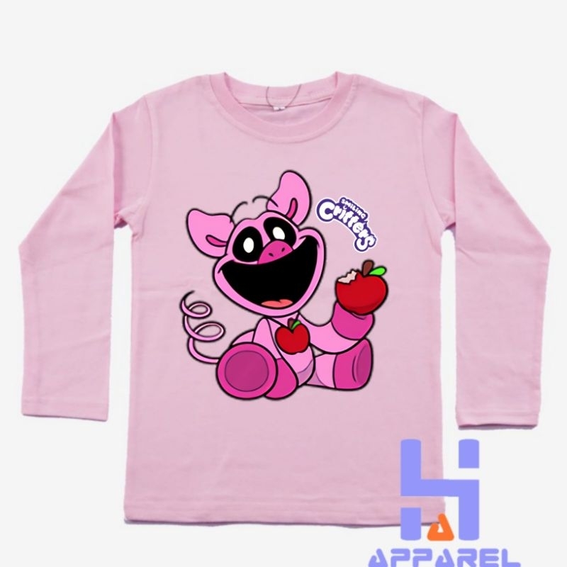 Children's CLOTHES PICKY PIGGY SMILING CRITTERS POPPY PLAYTIME LONG ...