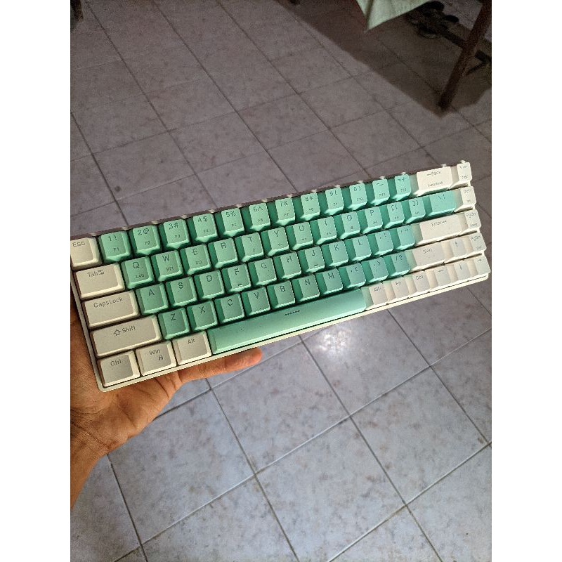Mechanical Keyboard Meca Air S Digital Alliance | Shopee Malaysia