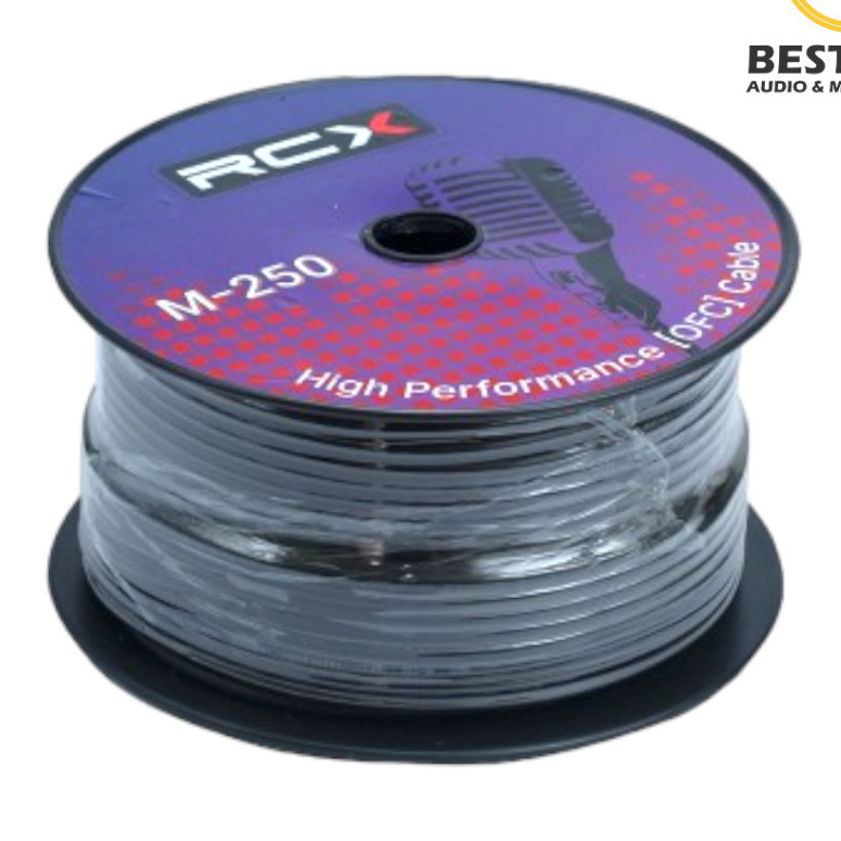 Original RCX M-250S MIC CABLE | Shopee Malaysia