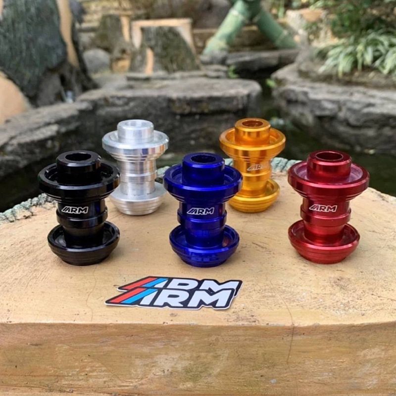 Front Axle Boshing Bushing for All Matic Honda Beat Vario Genio Scoopy ...