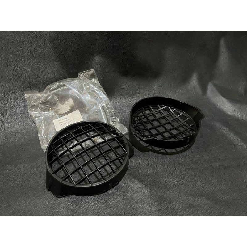 Grill net headlamp headlamp for vespa new px lml arco cuppini elastic ...