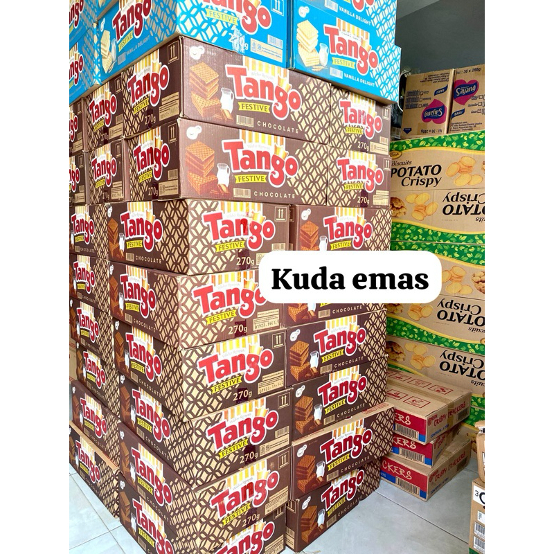 Tango Cans Cardboard exp 2025 Contents 6 Cans | Shopee Malaysia