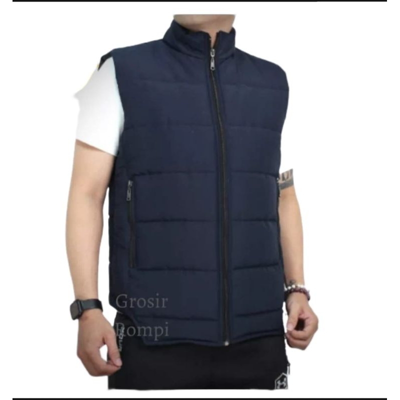Latest Men's Women's Vests/Men's Clothing/Vest Jackets | Shopee Malaysia