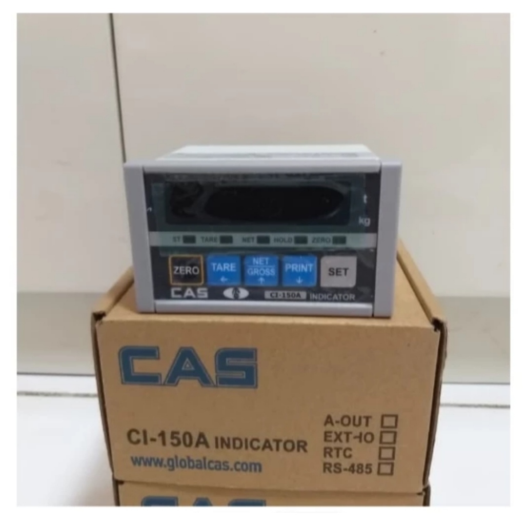 Ci-150a cas Scale Indicator | Shopee Malaysia