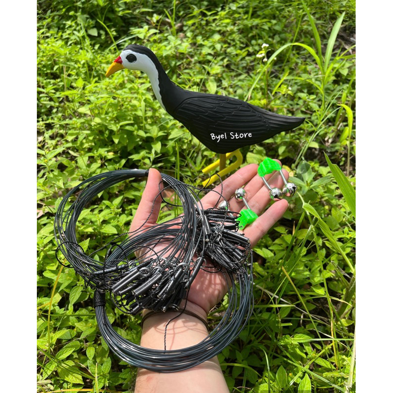 Statue Of Ruak Ruak Wakwak Racik Plus Bell Of Birth | Shopee Malaysia