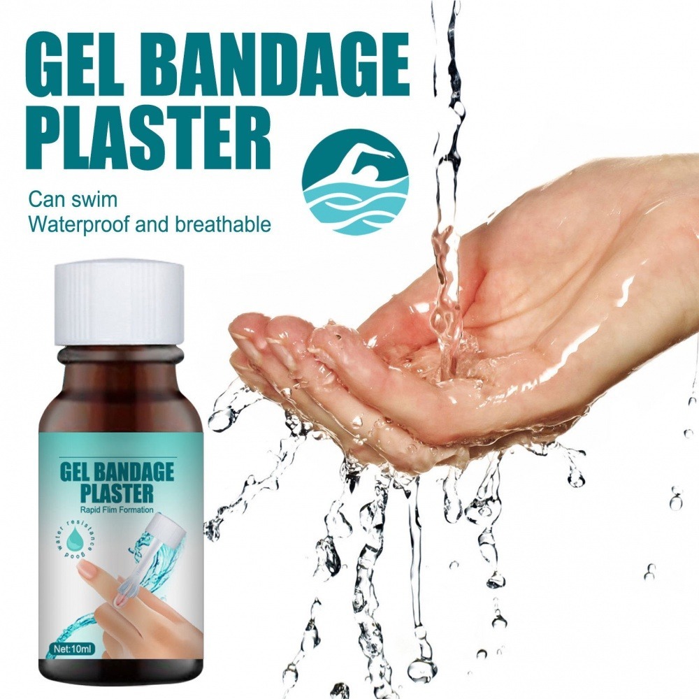 Liquid bandage Liquid bandage Plaster Wound Healing gel ainti Wound ...