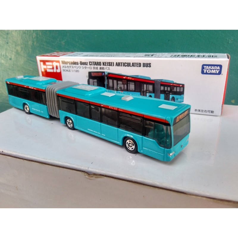 Tomica No 134 Mercedes Benz Tomica Long No 139 Shinkansen Series E3