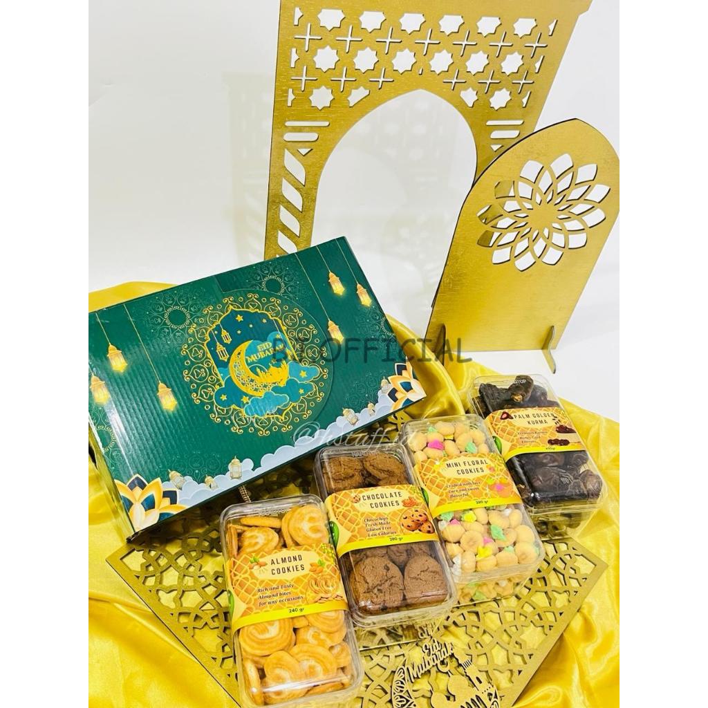 Ready PARCEL HAMPERS LEBARAN IDUL FITRI 2024 SLIDING Version Contents 3 ...