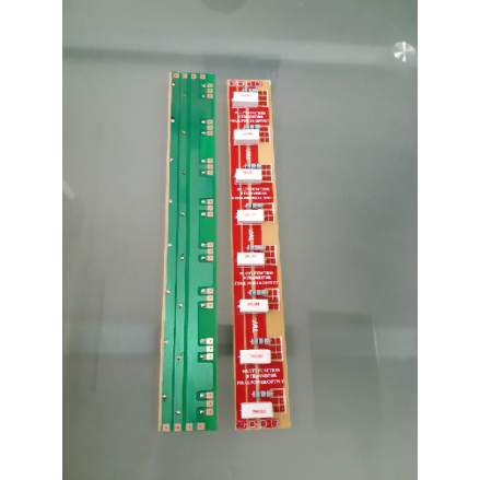 Pcb TR FINAL 8 TR 8 set pcb Against transistor Is Reversed, Please Pay ...