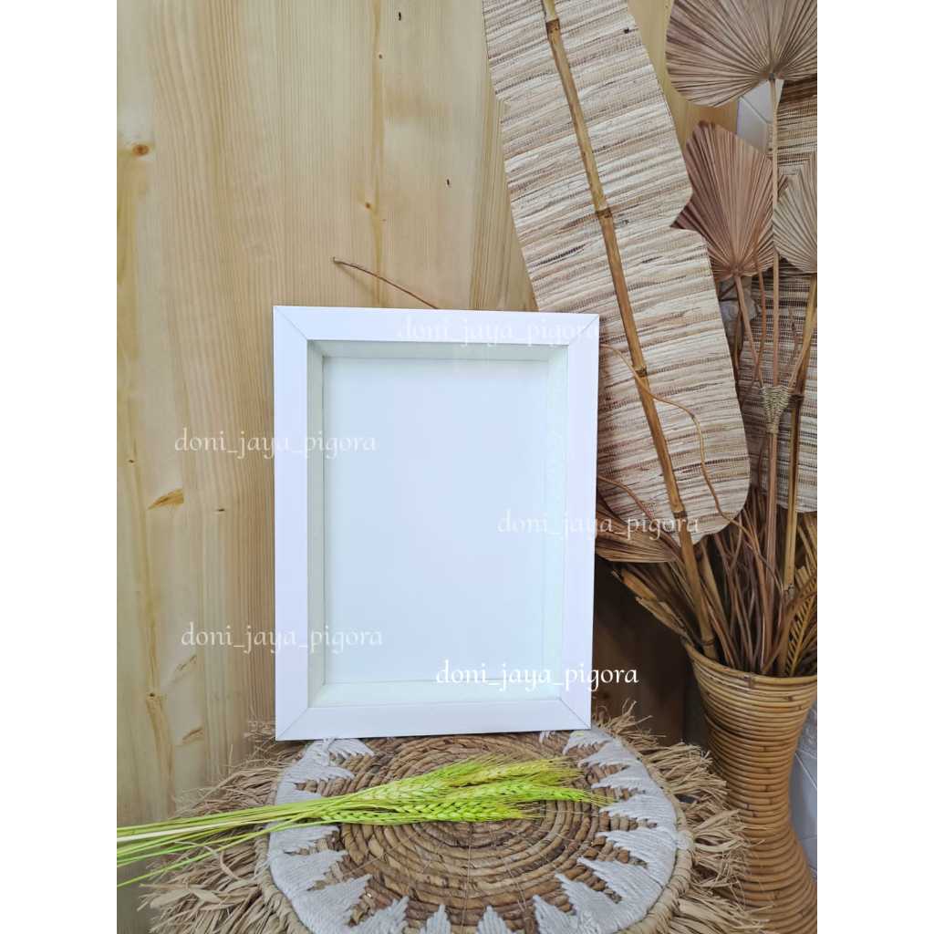 [25x35] Dowry Frame 25x35 cm / Dowry Frame 25 x 35 cm / Dowry Pigora ...