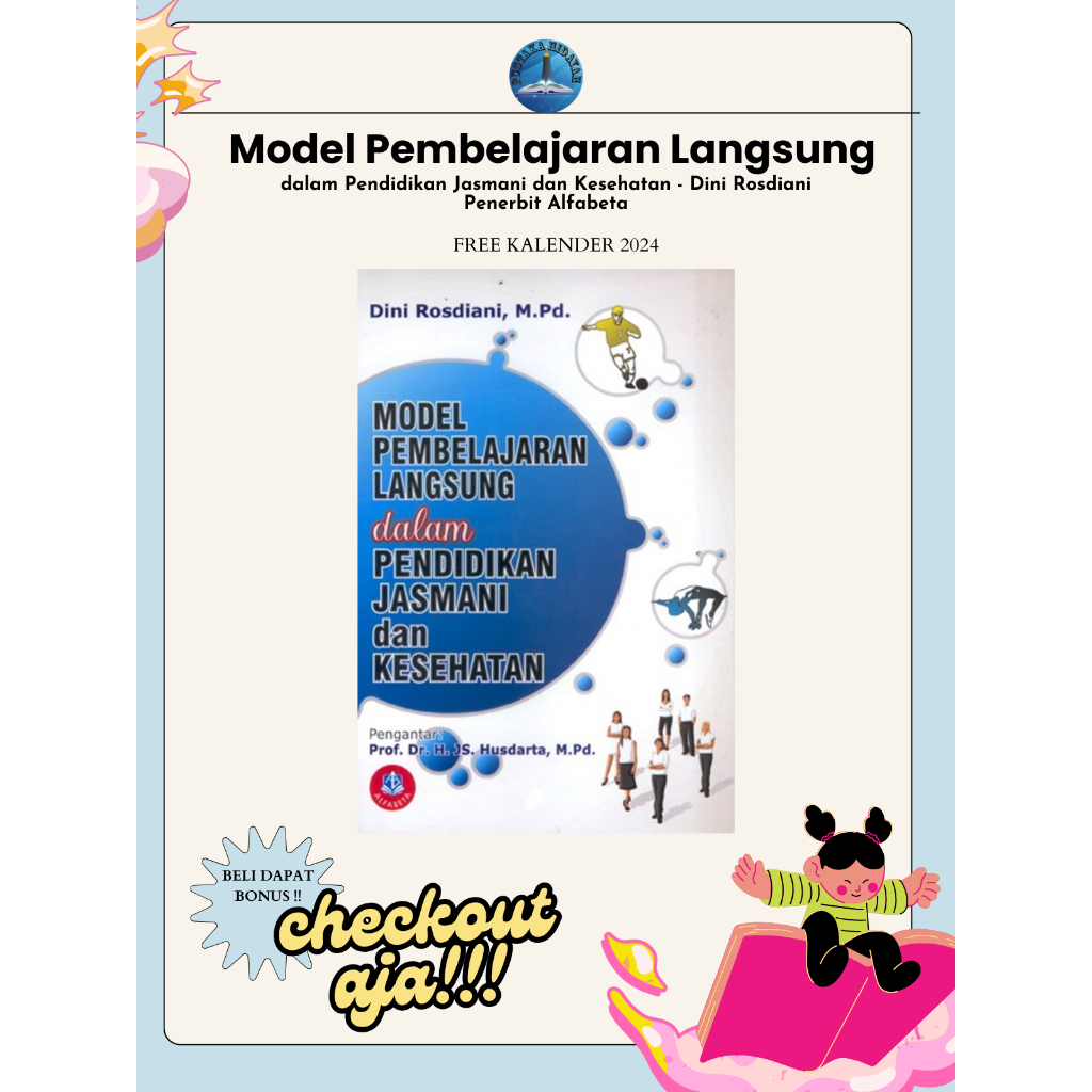 Direct Learning Model Book in Physical Education and Health - Dini ...