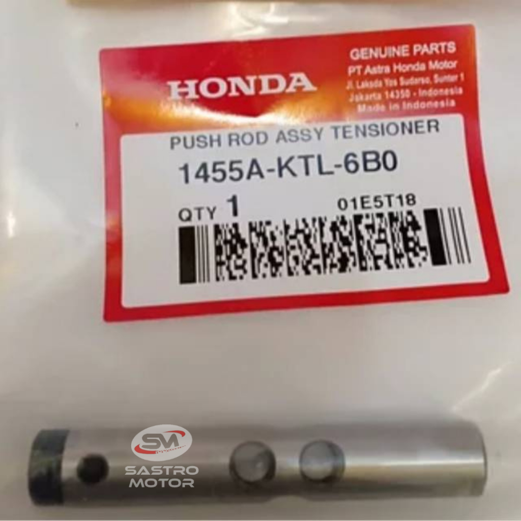 MESIN Engine Chain Press (Push Rod Assy Tensioner) – Supra X 125 FI ...