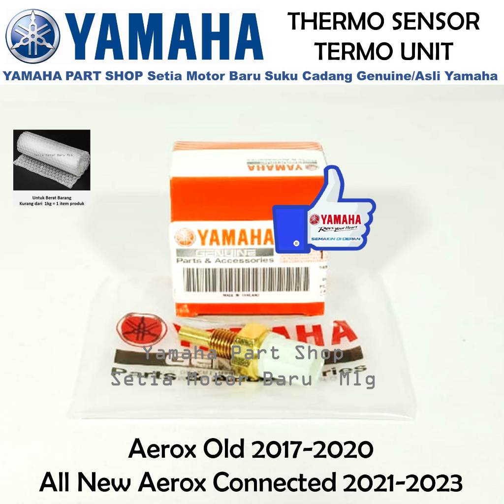 Thermo Sensor Unit ECT EOT Aerox Old All New Aerox Connected Original ...