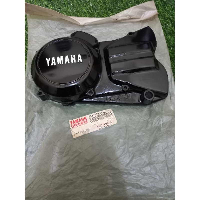 Cover Tub Magnet Left RXZ RZR nos original | Shopee Malaysia