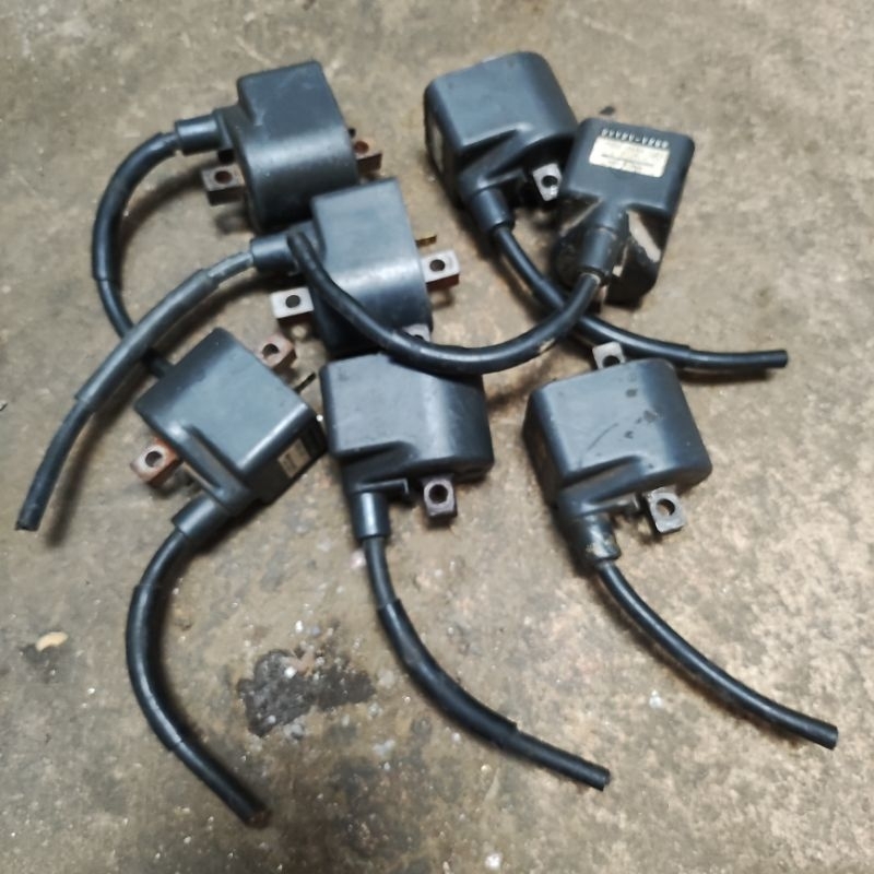 Coil CDI ninja AC ninja kiss original japan | Shopee Malaysia