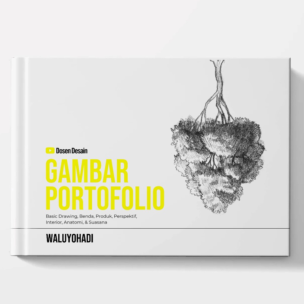 Snbt SNBP portfolio drawing book and learning video Image Lecturer ...