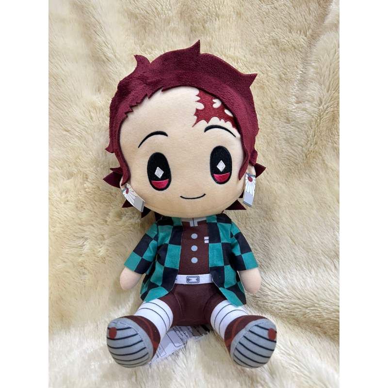 Tanjiro Kamado Nezuko Kamado Kimetsu No Yaiba Doll | Shopee Malaysia