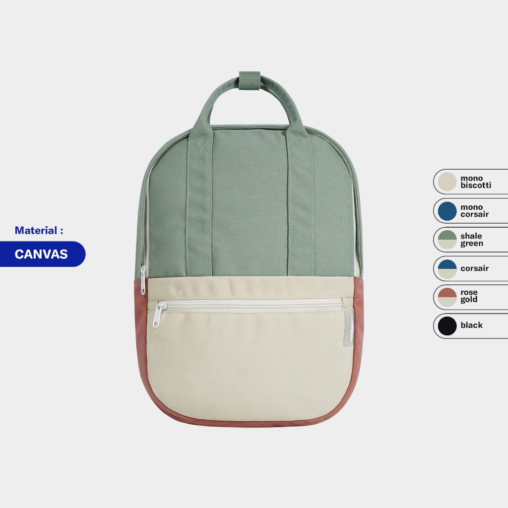 School Bag - Riry Backpack - Visval - Backpack | Shopee Malaysia