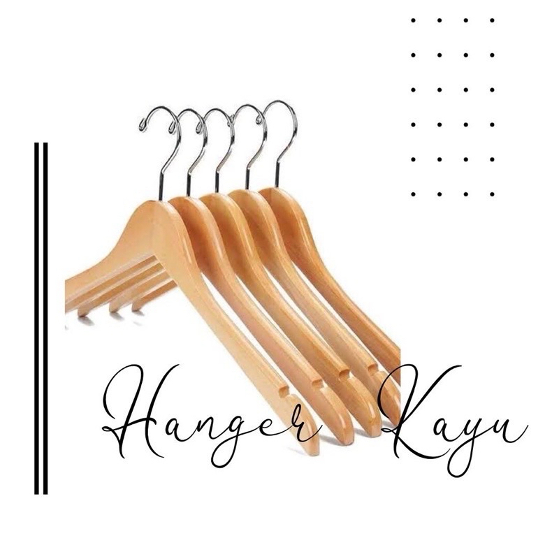 Order Hangers 100pcs | Shopee Malaysia