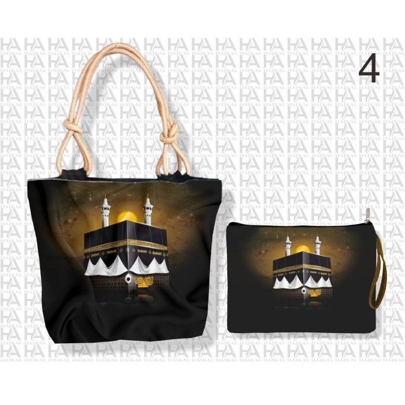 Medina Mecca couple Axis Bag | Shopee Malaysia