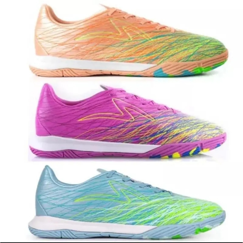 !! Futsal SHOES Specs ACCELERATOR Alpha NERVE PRO IN / Latest Model ...