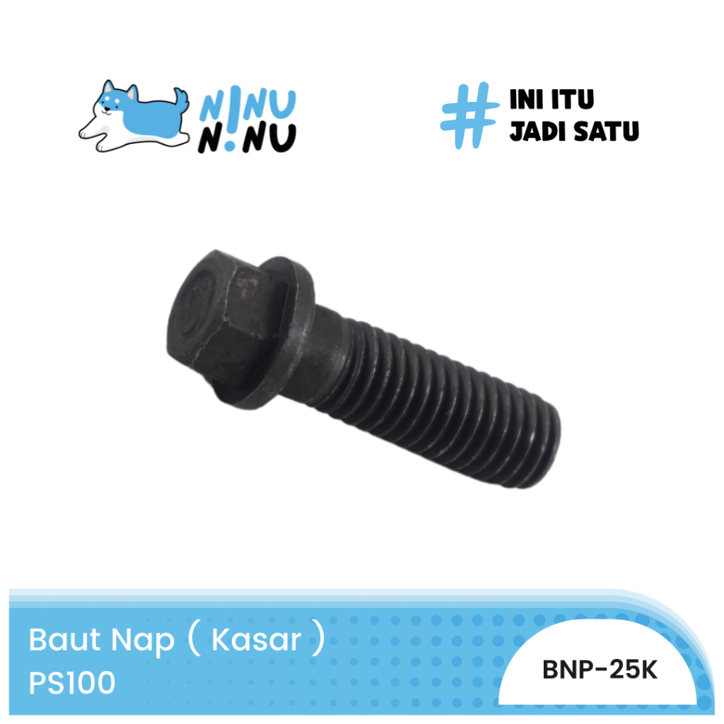 Mitsubishi PS Canter Turbo Oversize Nap Bolt | Shopee Malaysia