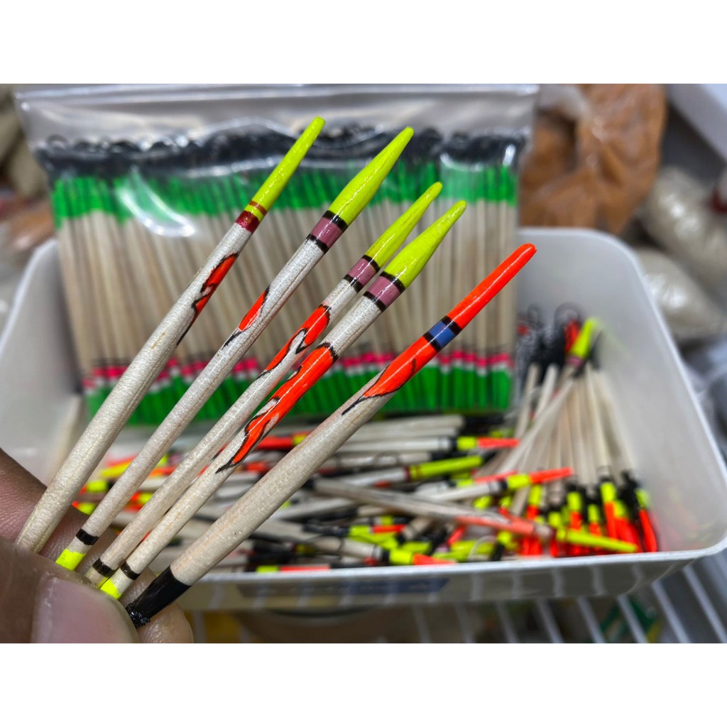 Goldfish Needle Float | Shopee Malaysia