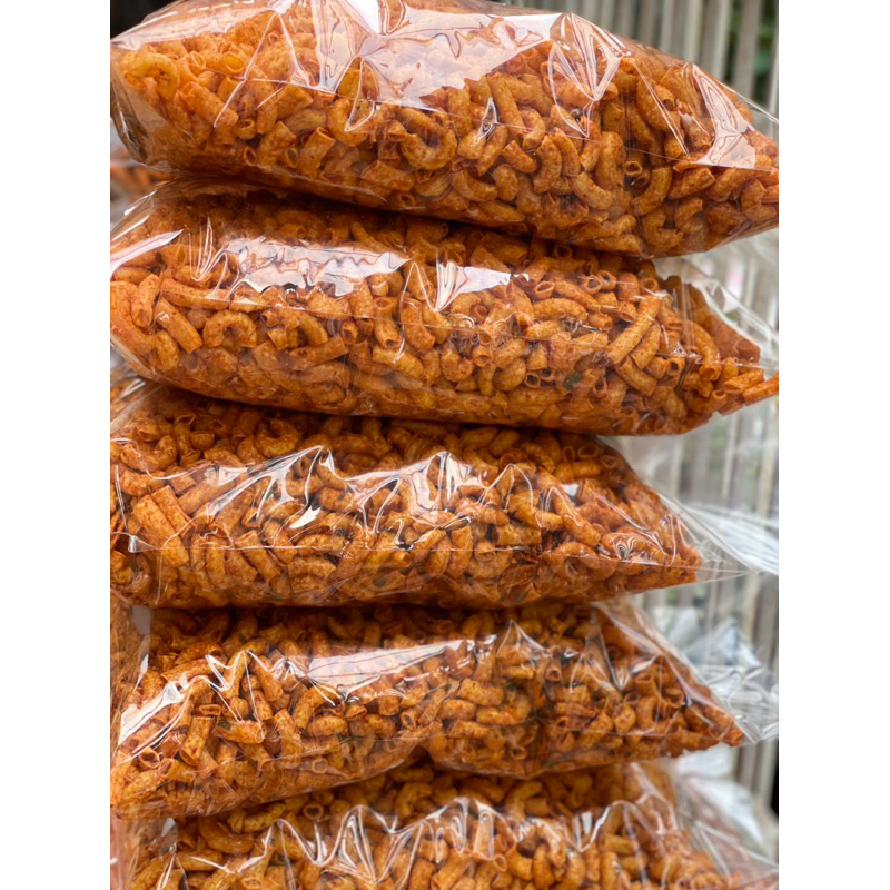 Crispy MACARONI BUSINESS PACKAGE 5kg | Shopee Malaysia