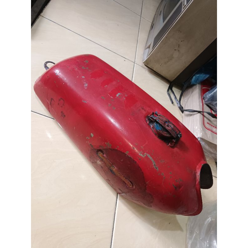 Tank yamaha rx100 Rx 100 original | Shopee Malaysia
