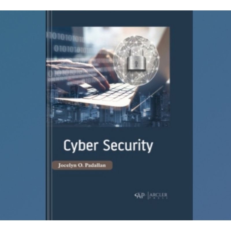 Cyber Security Book | Shopee Malaysia