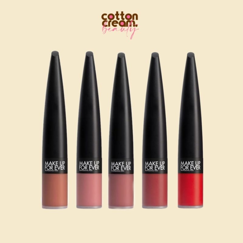 Forever Rouge Artist Matte MakeUp | Shopee Malaysia