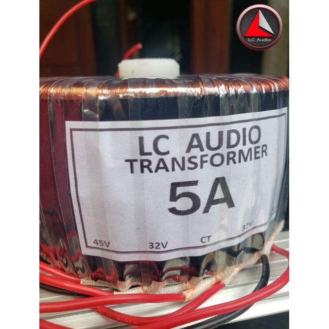 Pure spec 5A CT 55v toroid transformer | Shopee Malaysia