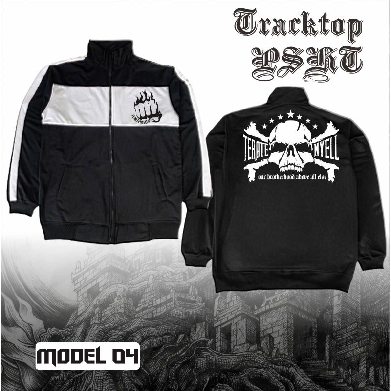 Tracktop PSHT Terate Nyell Our Brotherhood Above All Els New Design Can ...