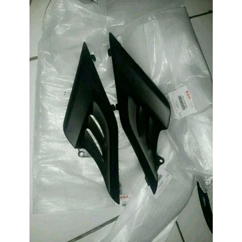 Cover Body/Fin Suzuki Satria 120 R Lumba 2 Stroke Original | Shopee ...