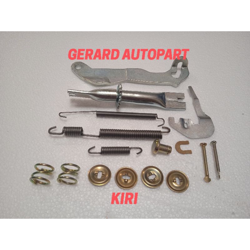 Lever KIT LEFT HAND BRAKE SET FOR AVANZA, XENIA | Shopee Malaysia