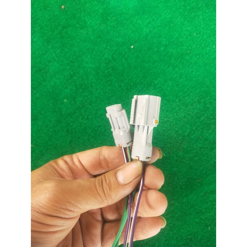 Isuzu panther Front foglamp Fog Light Socket | Shopee Malaysia