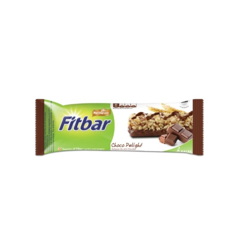 Fitbar Snack Bar Choco Delight 20g | Shopee Malaysia