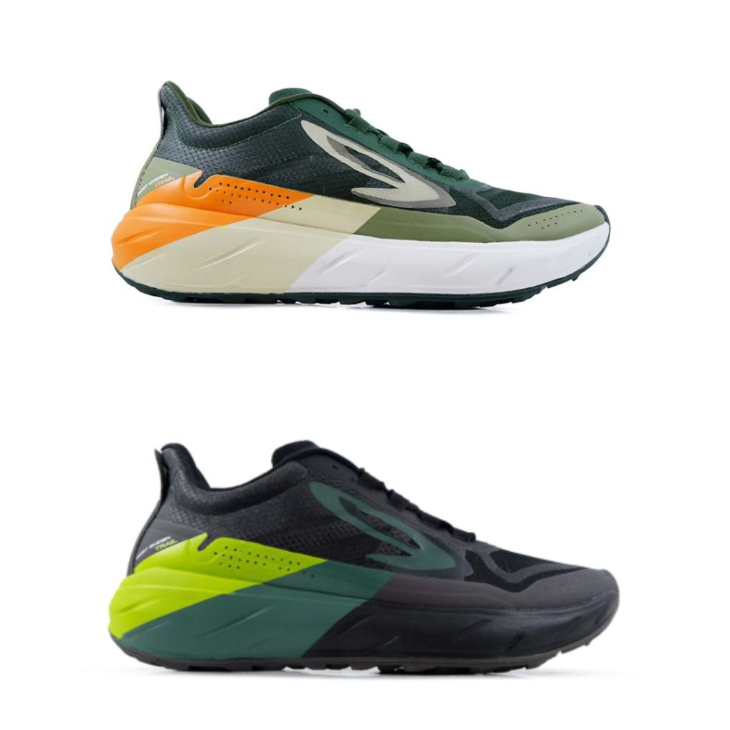 Trail Run 910 GEIST EKIDEN TRAIL Shoes Original Outdoor Shoes | Shopee ...
