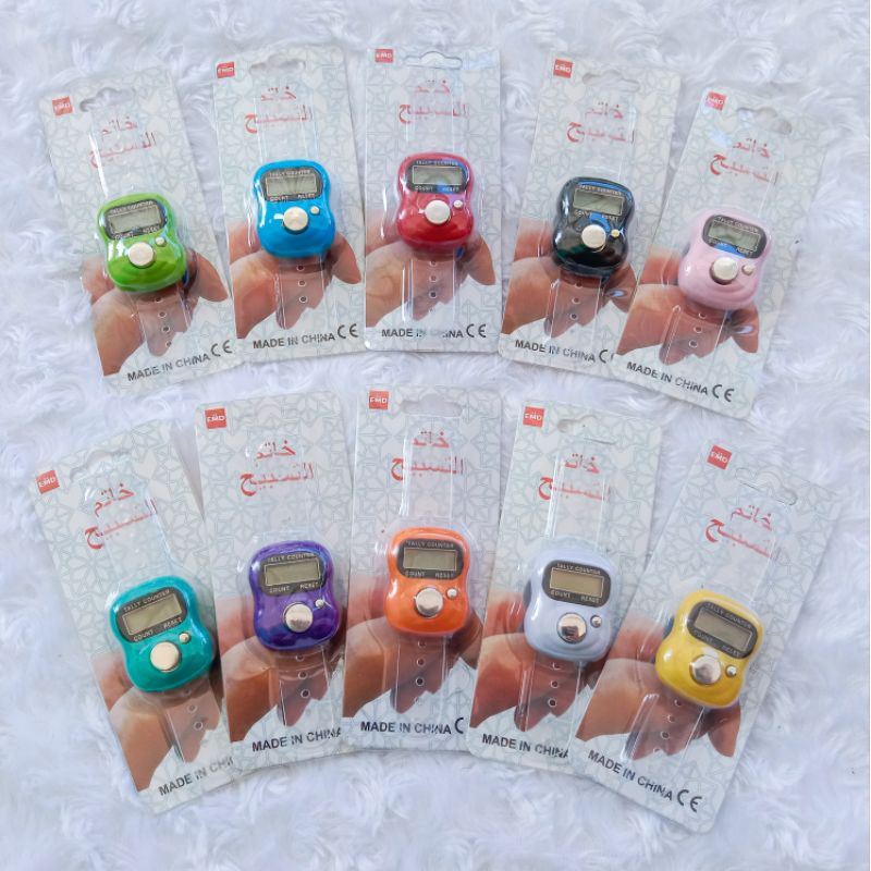 Mini DIGITAL TASBIH/MINI Electric TASBIH/LEDL | Shopee Malaysia