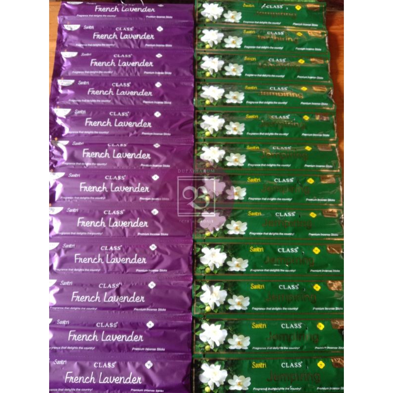 Hio Savitri Imported Mini Series Fragrance Incense 12 packs (1 box ...