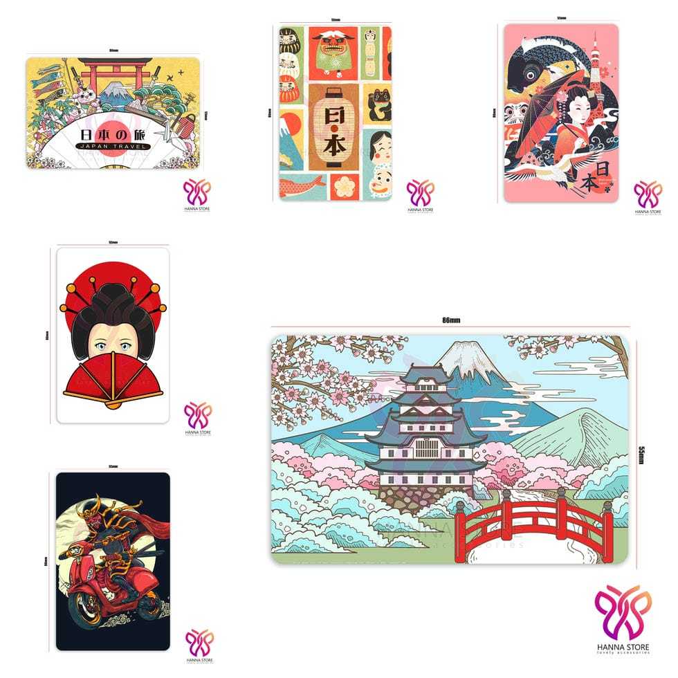 Tokyo Japanese Souvenir Refrigerator Magnets | Shopee Malaysia