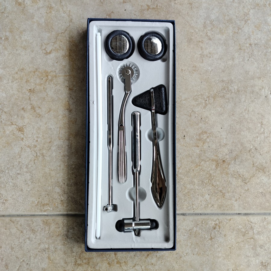 Set contains 5 reflex hammer reflex hammer | Shopee Malaysia