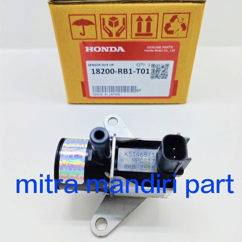 Original HONDA JAZZ RS MOBILIO BRIO HRV BRV FREED CITY AC VACUM IDLE UP ...
