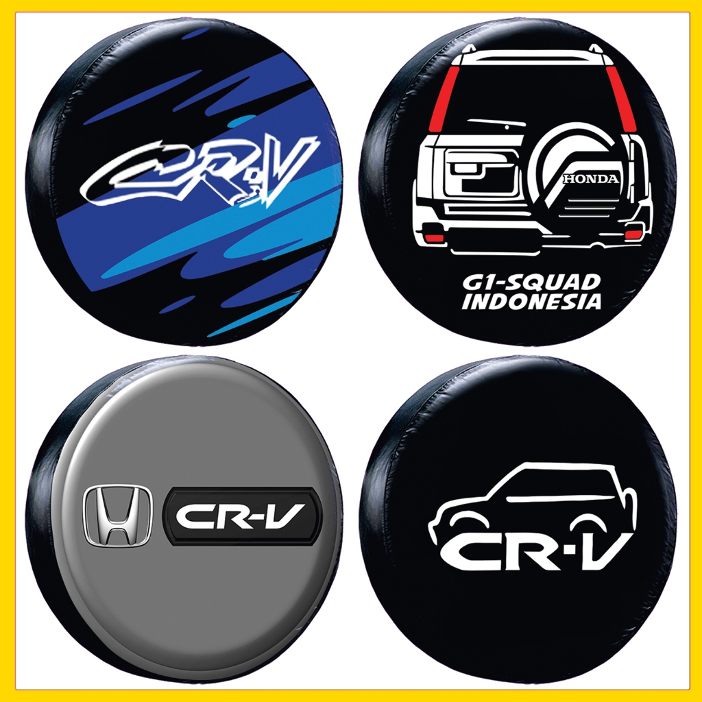 Spare Tire Cover Honda Crv