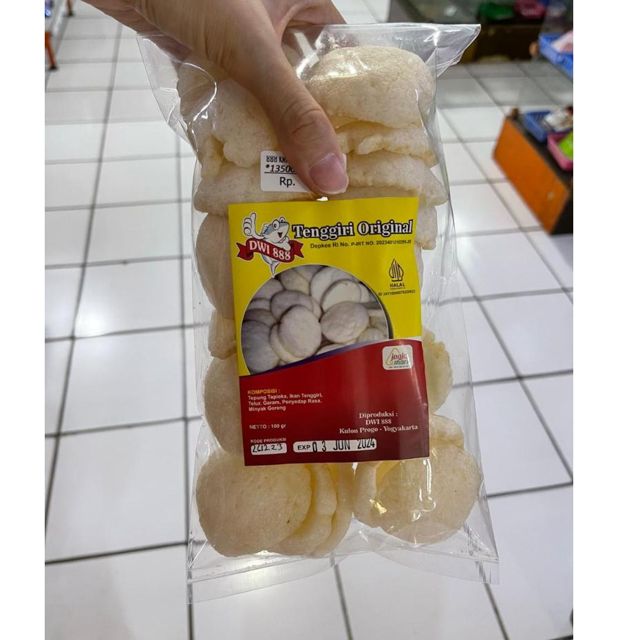 Original mackerel fish crackers - mackerel fish crackers - mackerel ...