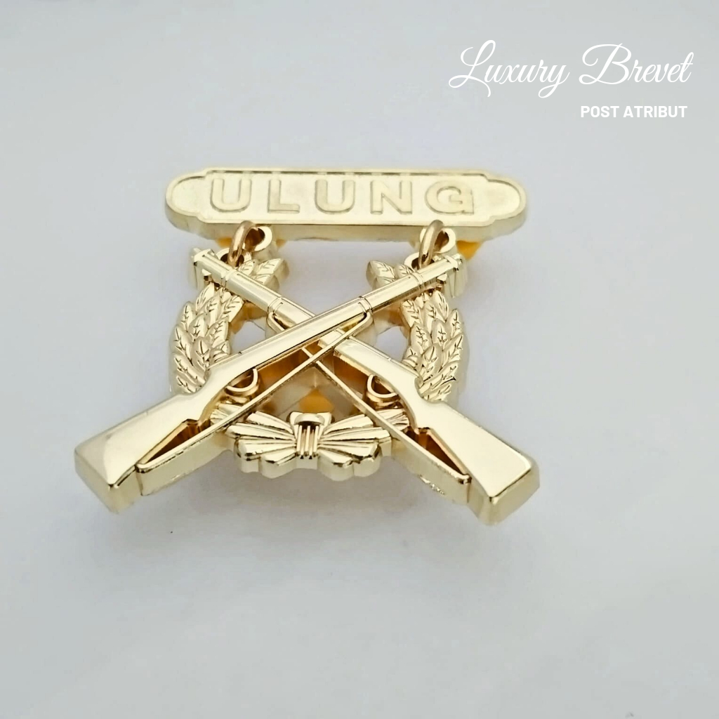 Luxury Long Good BREVET/ Long Good BREVET/ TNI AL BREVET/ TNI AL PIN ...