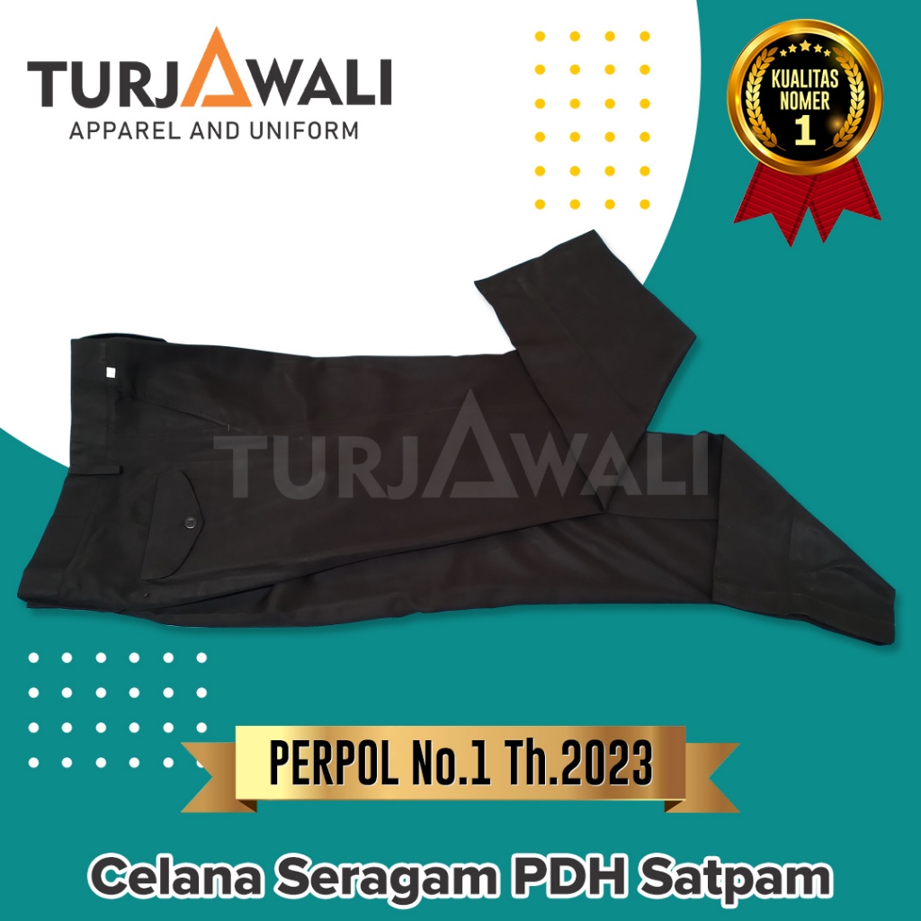 2024 Security Guard PDH Pants / Premium Security Guard PDH Pants ...
